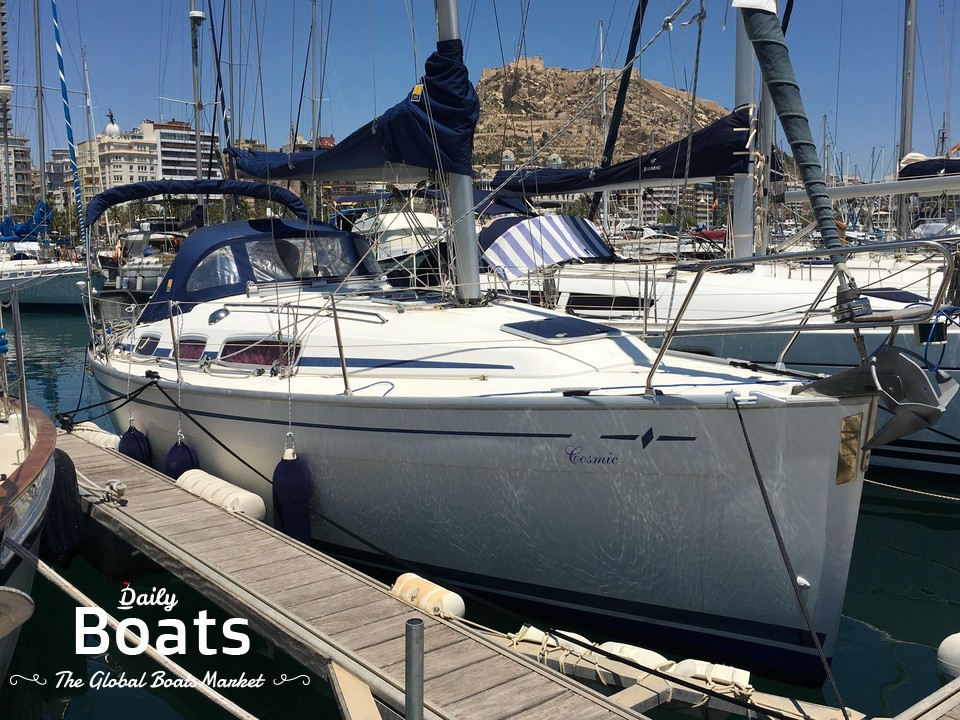 2008 Bavaria 31 Cruiser for sale. View price, photos and Buy 2008 ...