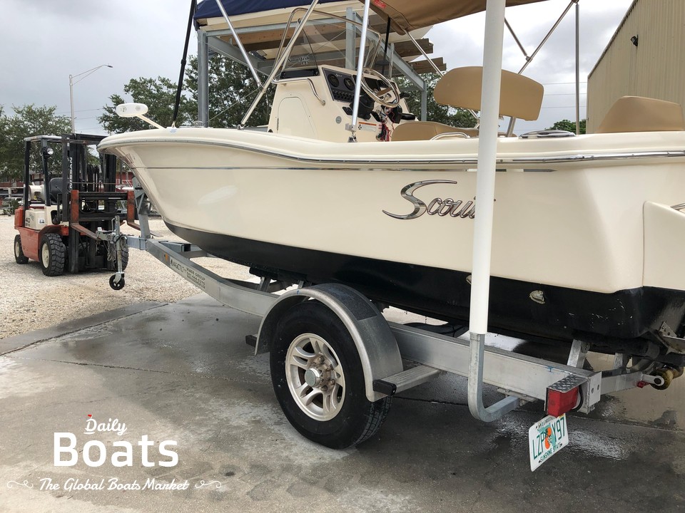 2020 Scout 195 Sportfish for sale. View price, photos and Buy 2020 ...