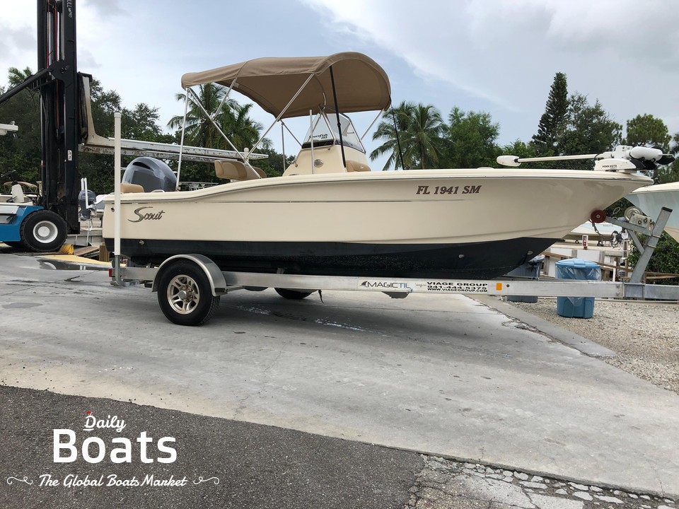 2020 Scout 195 Sportfish for sale. View price, photos and Buy 2020 ...