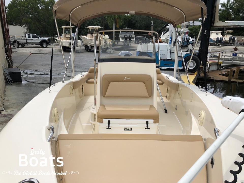 2020 Scout 195 Sportfish for sale. View price, photos and Buy 2020 ...