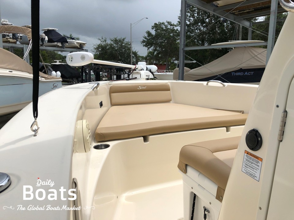 2020 Scout 195 Sportfish for sale. View price, photos and Buy 2020 ...