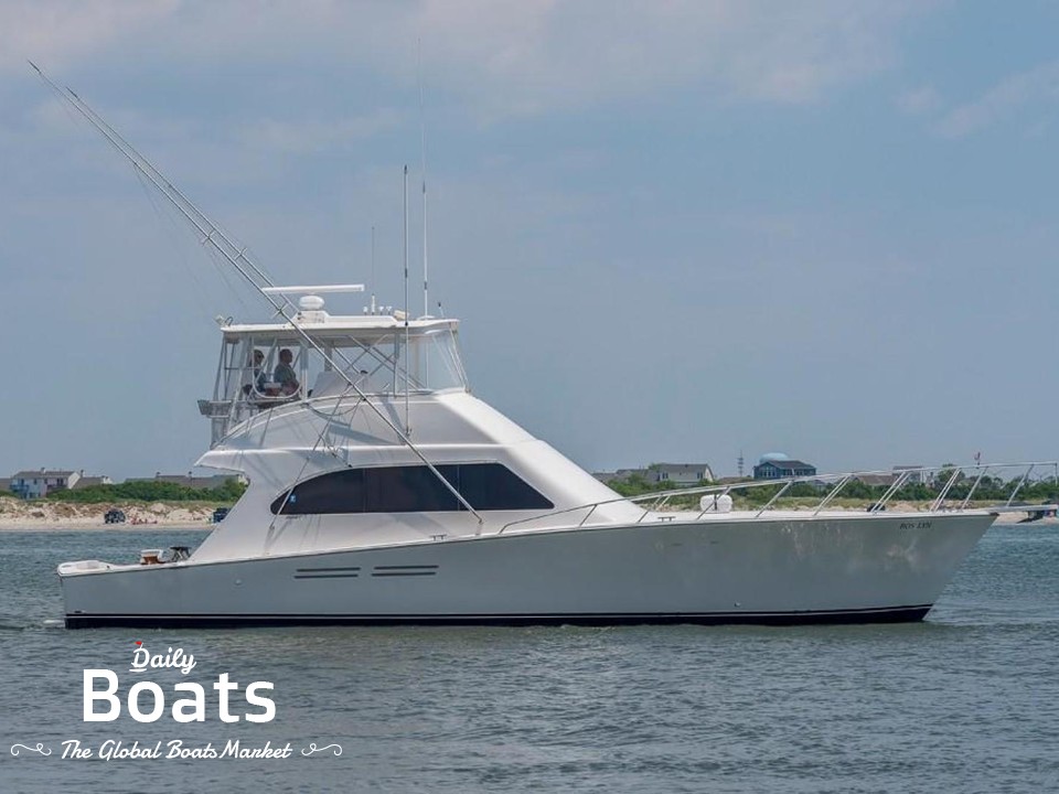 2007 Post 53 Convertible for sale. View price, photos and Buy 2007 Post ...