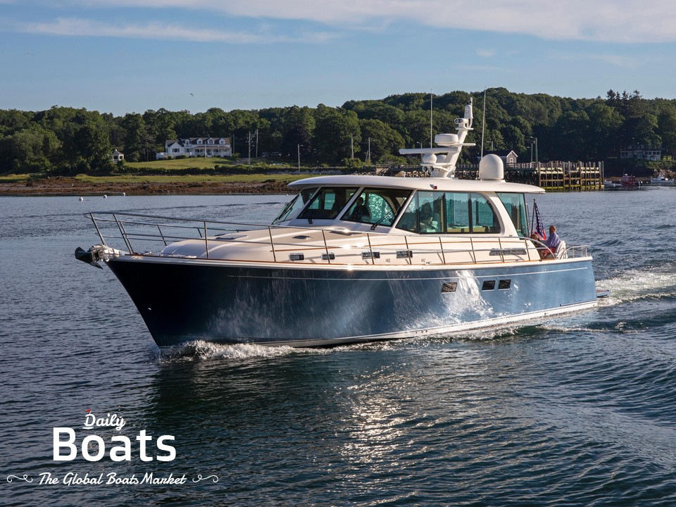 2021 Sabre 58 Salon Express for sale. View price, photos and Buy 2021 ...