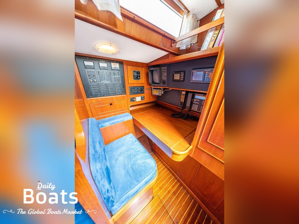 1985 Camper & Nicholsons 476 for sale. View price, photos and Buy 1985 ...