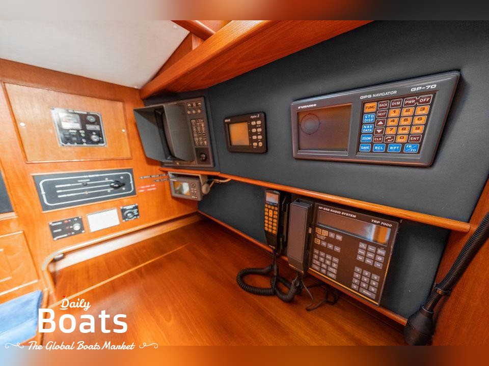 1985 Camper & Nicholsons 476 for sale. View price, photos and Buy 1985 ...