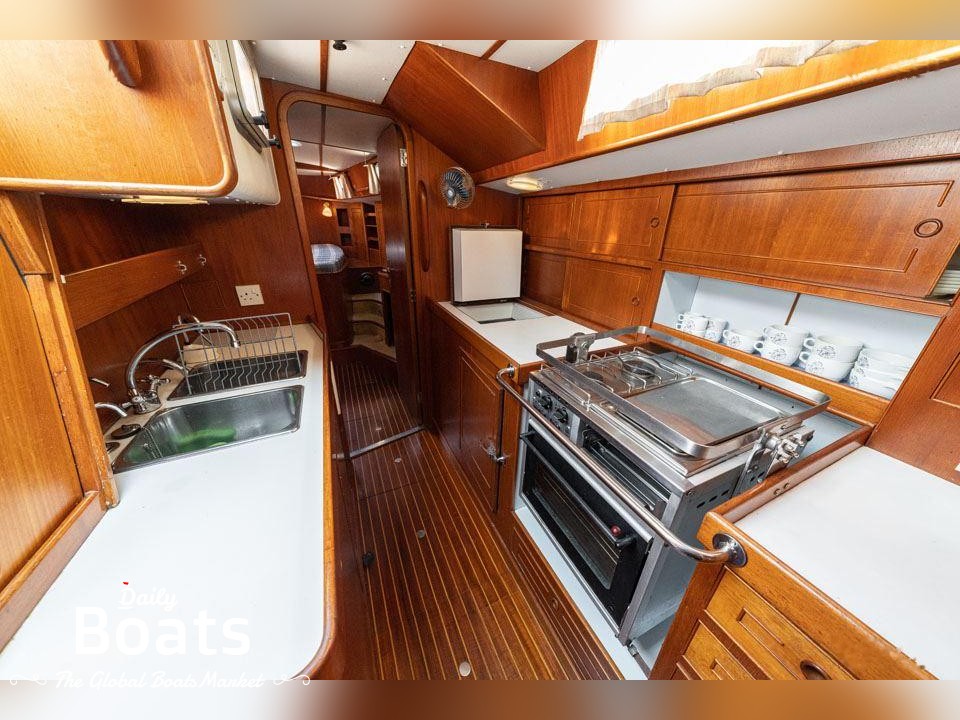 1985 Camper & Nicholsons 476 for sale. View price, photos and Buy 1985 ...