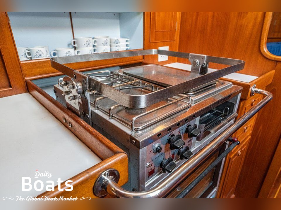 1985 Camper & Nicholsons 476 for sale. View price, photos and Buy 1985 ...