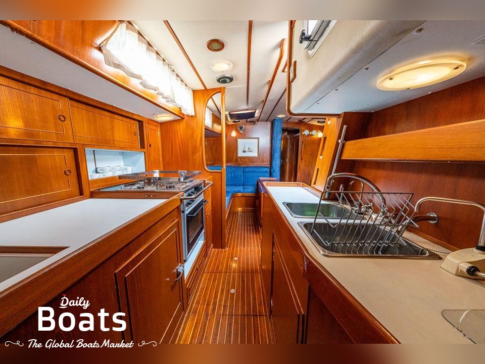 1985 Camper & Nicholsons 476 for sale. View price, photos and Buy 1985 ...