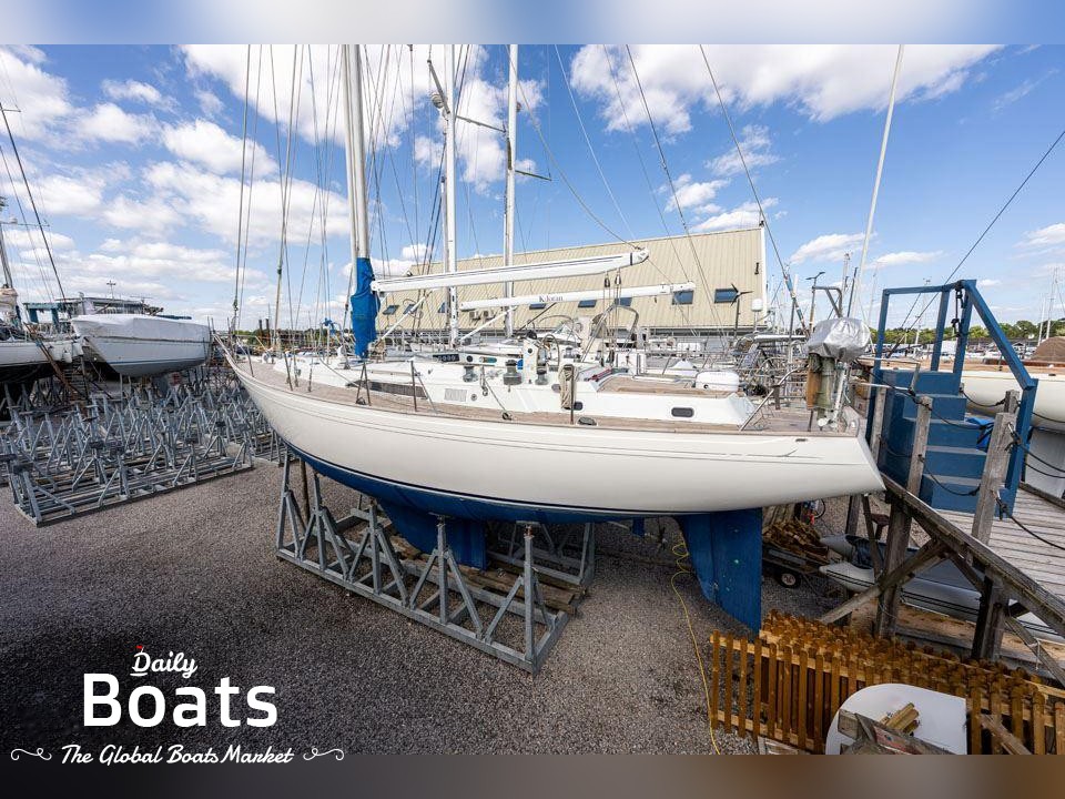 1985 Camper & Nicholsons 476 for sale. View price, photos and Buy 1985 ...