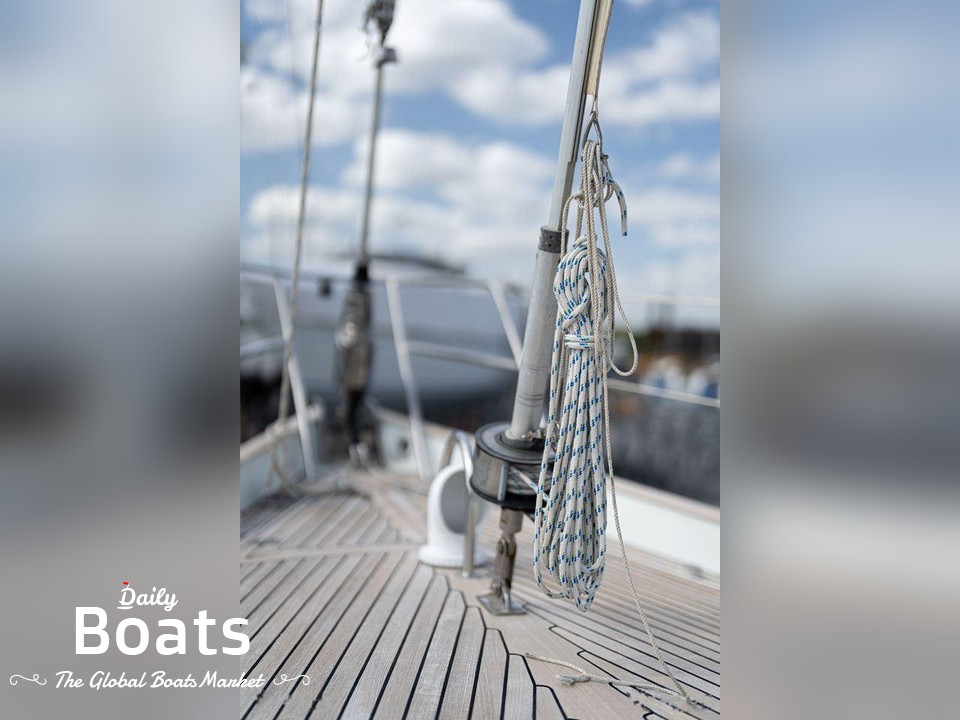 1985 Camper & Nicholsons 476 for sale. View price, photos and Buy 1985 ...