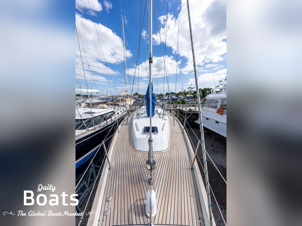 1985 Camper & Nicholsons 476 for sale. View price, photos and Buy 1985 ...