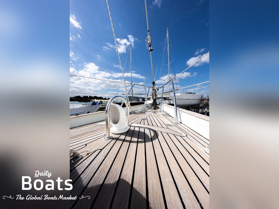 1985 Camper & Nicholsons 476 for sale. View price, photos and Buy 1985 ...