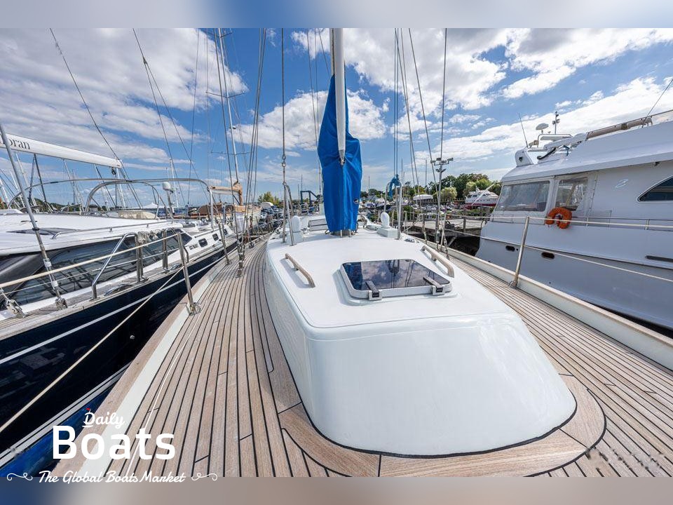 1985 Camper & Nicholsons 476 for sale. View price, photos and Buy 1985 ...