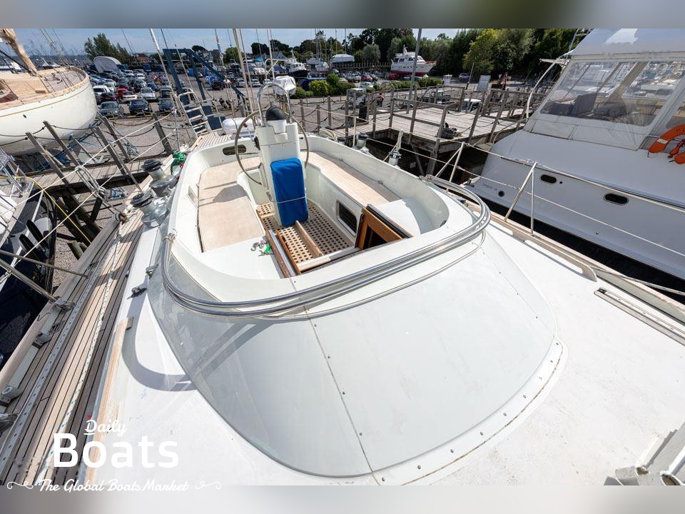 1985 Camper & Nicholsons 476 for sale. View price, photos and Buy 1985 ...