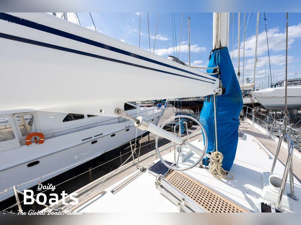 1985 Camper & Nicholsons 476 for sale. View price, photos and Buy 1985 ...