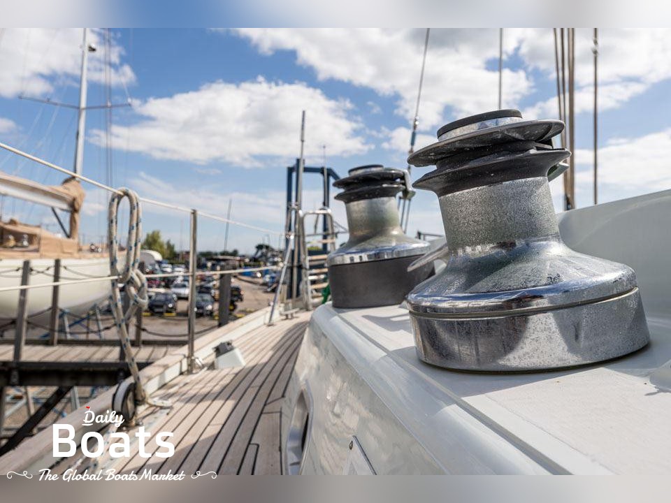 1985 Camper & Nicholsons 476 for sale. View price, photos and Buy 1985 ...