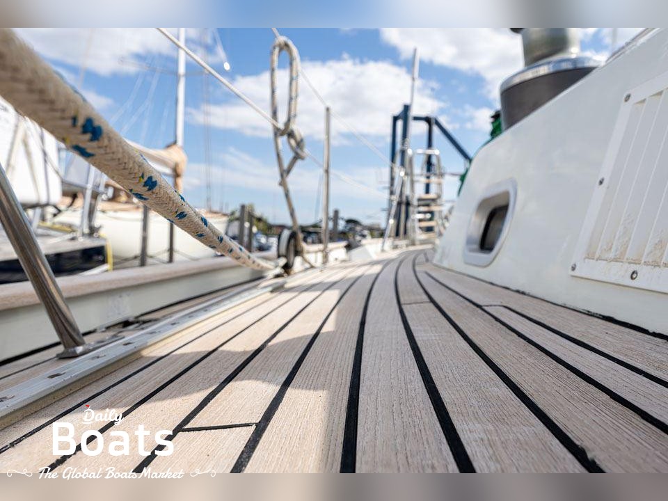 1985 Camper & Nicholsons 476 for sale. View price, photos and Buy 1985 ...