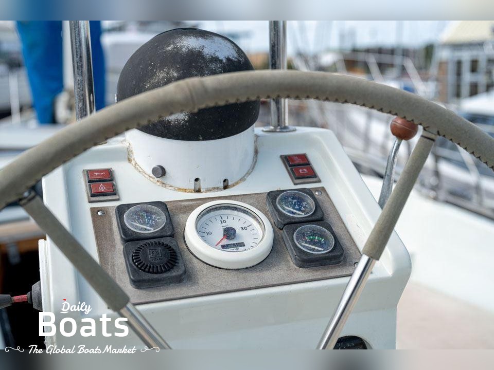 1985 Camper & Nicholsons 476 for sale. View price, photos and Buy 1985 ...