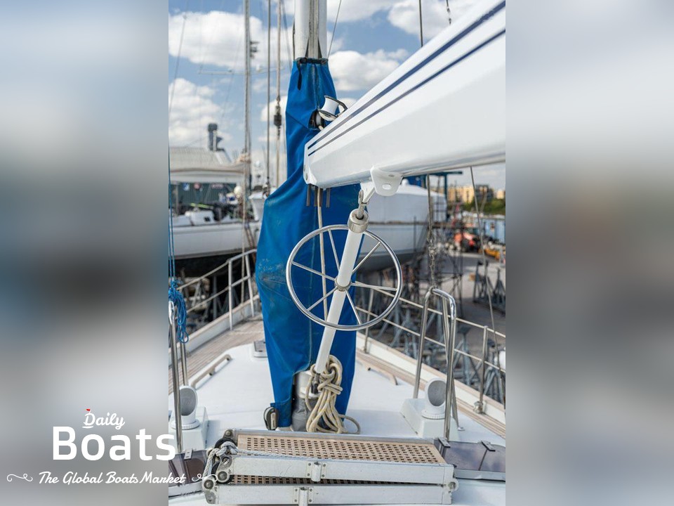 1985 Camper & Nicholsons 476 for sale. View price, photos and Buy 1985 ...