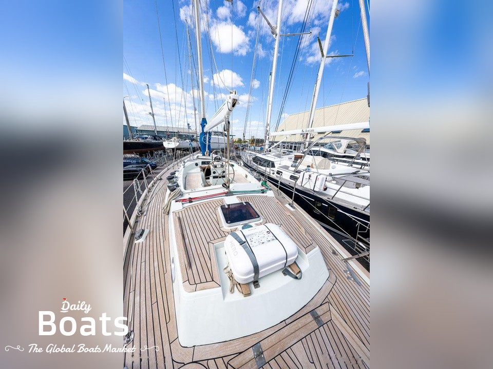 1985 Camper & Nicholsons 476 for sale. View price, photos and Buy 1985 ...