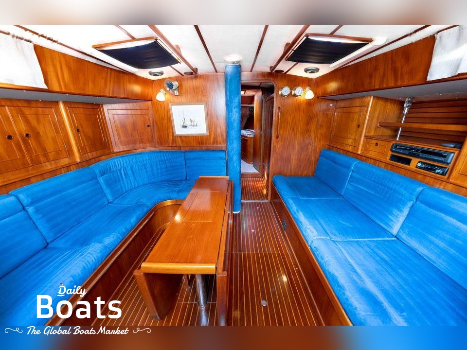 1985 Camper & Nicholsons 476 for sale. View price, photos and Buy 1985 ...