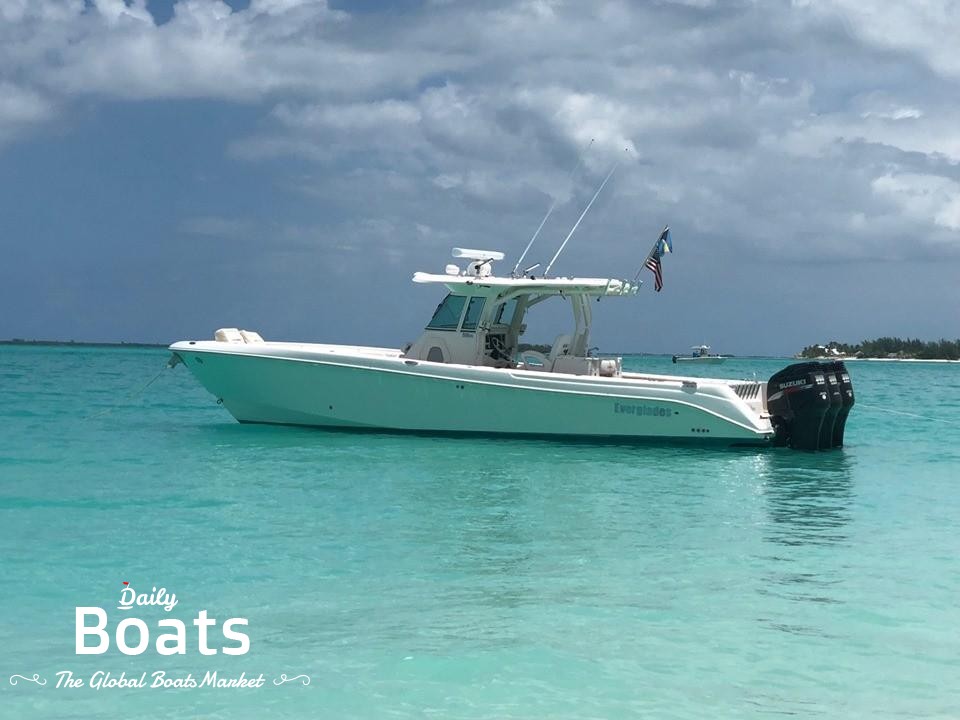 2008 Everglades 350 Cc for sale. View price, photos and Buy 2008 ...