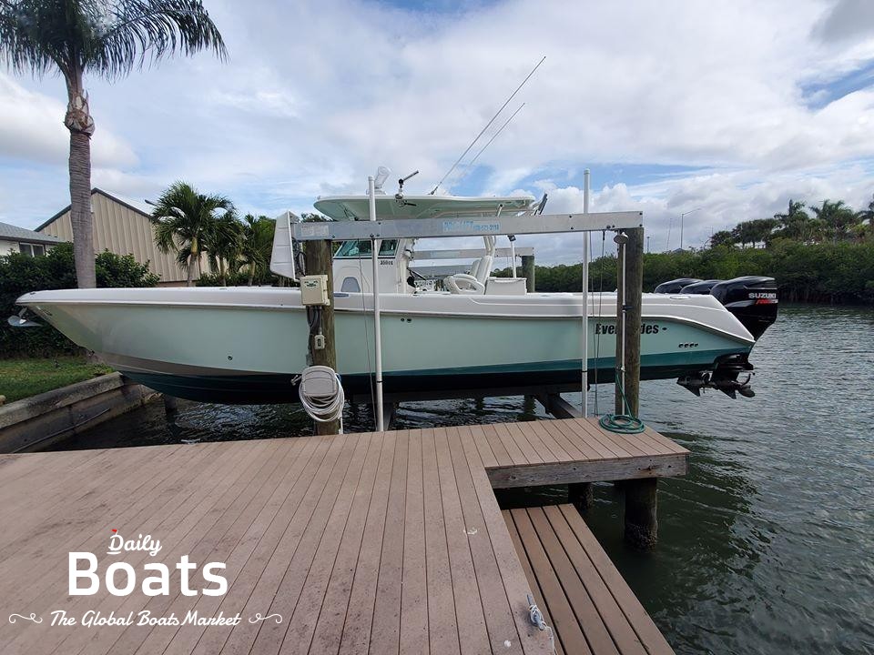 2008 Everglades 350 Cc for sale. View price, photos and Buy 2008 ...