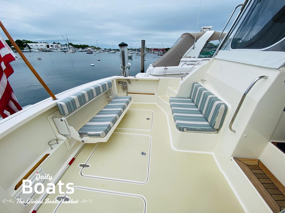 2007 Sabre 42 Hard Top Express for sale. View price, photos and Buy ...