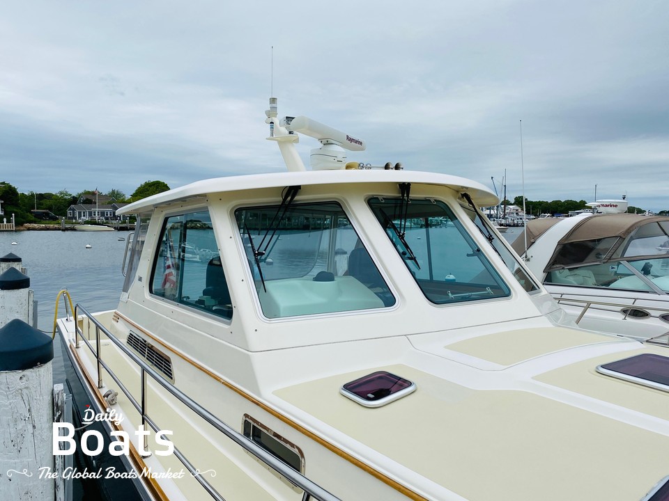 2007 Sabre 42 Hard Top Express for sale. View price, photos and Buy ...