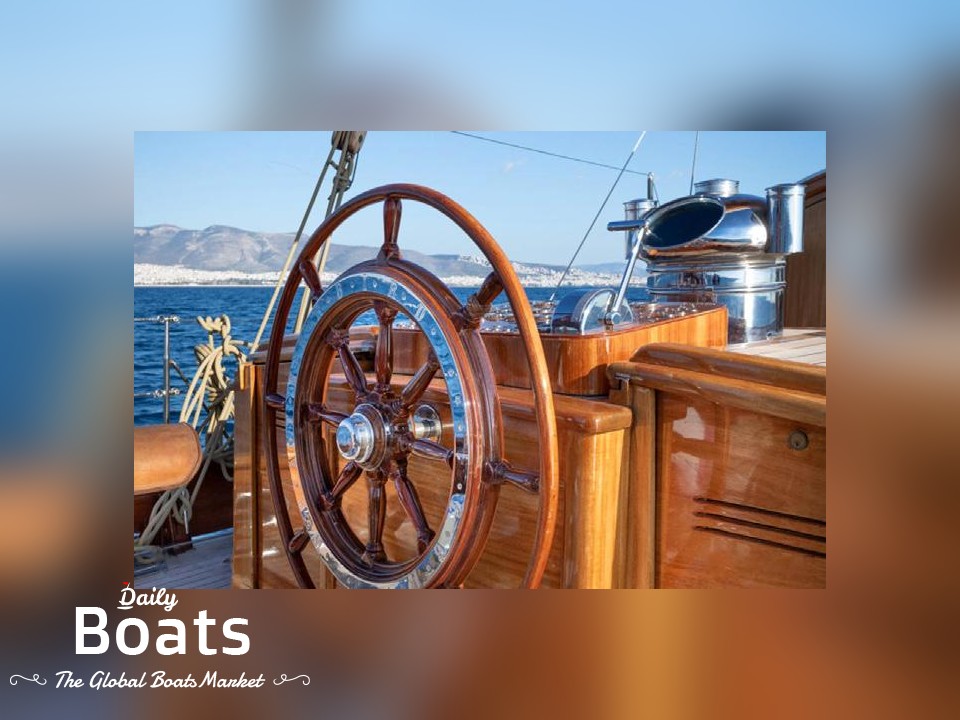 1931 Schooner Chantelot & Lamaistre Gaff Rig for sale. View price ...