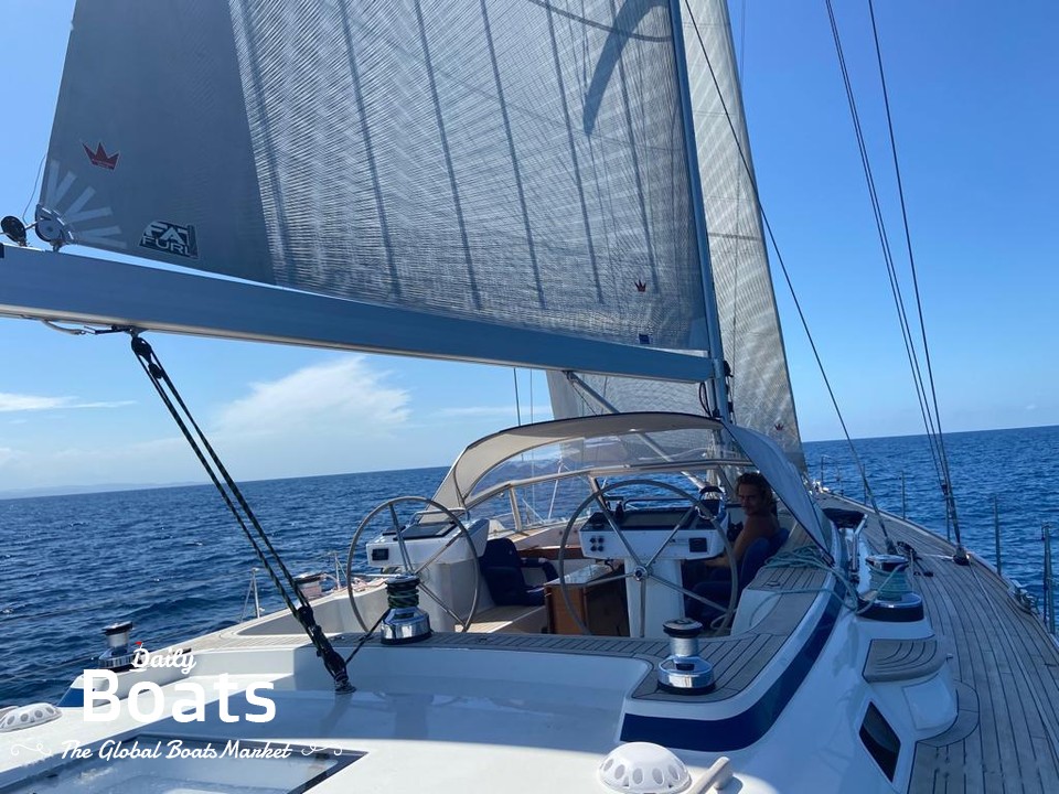 2019 Hallberg-Rassy 57 for sale. View price, photos and Buy 2019 ...