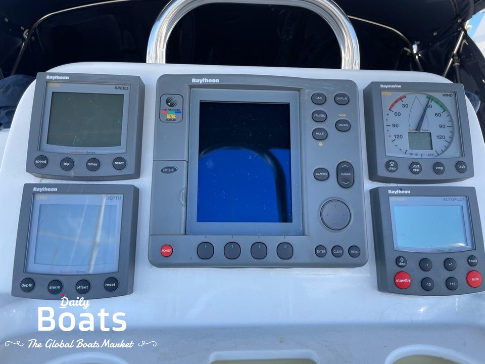 2001 Hunter 460 for sale. View price, photos and Buy 2001 Hunter 460 ...