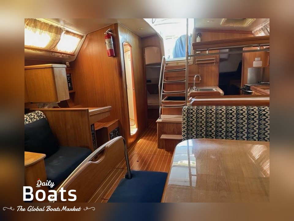 2001 Hunter 460 for sale. View price, photos and Buy 2001 Hunter 460 ...