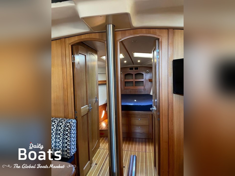 2001 Hunter 460 for sale. View price, photos and Buy 2001 Hunter 460 ...