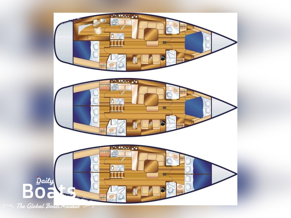 2001 Hunter 460 for sale. View price, photos and Buy 2001 Hunter 460 ...