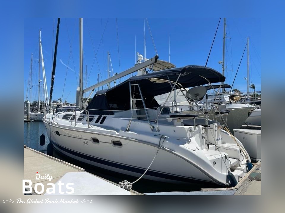 2001 Hunter 460 for sale. View price, photos and Buy 2001 Hunter 460 ...