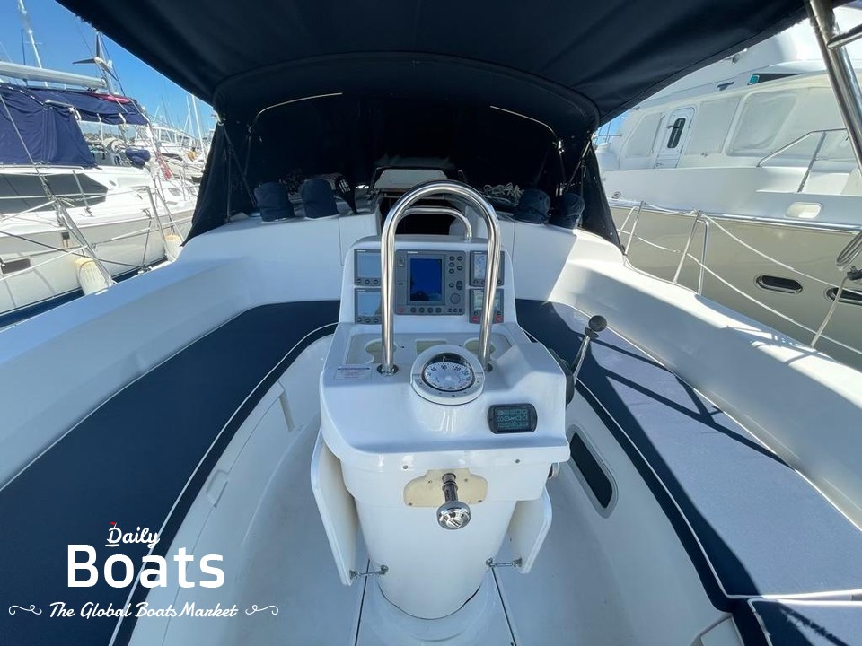 2001 Hunter 460 for sale. View price, photos and Buy 2001 Hunter 460 ...