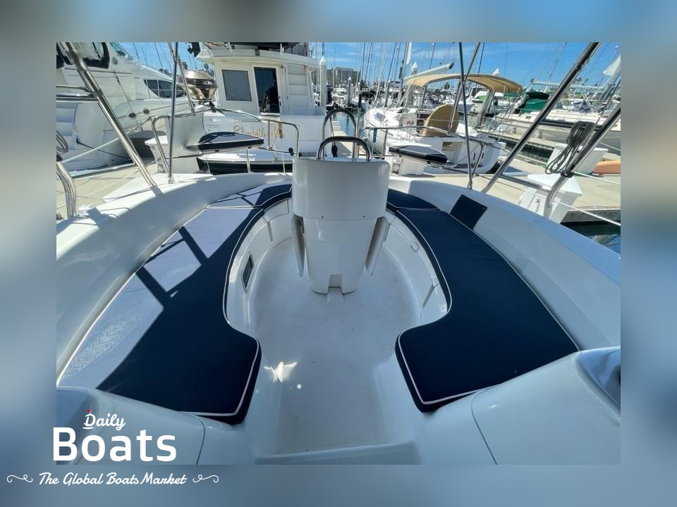 2001 Hunter 460 for sale. View price, photos and Buy 2001 Hunter 460 ...