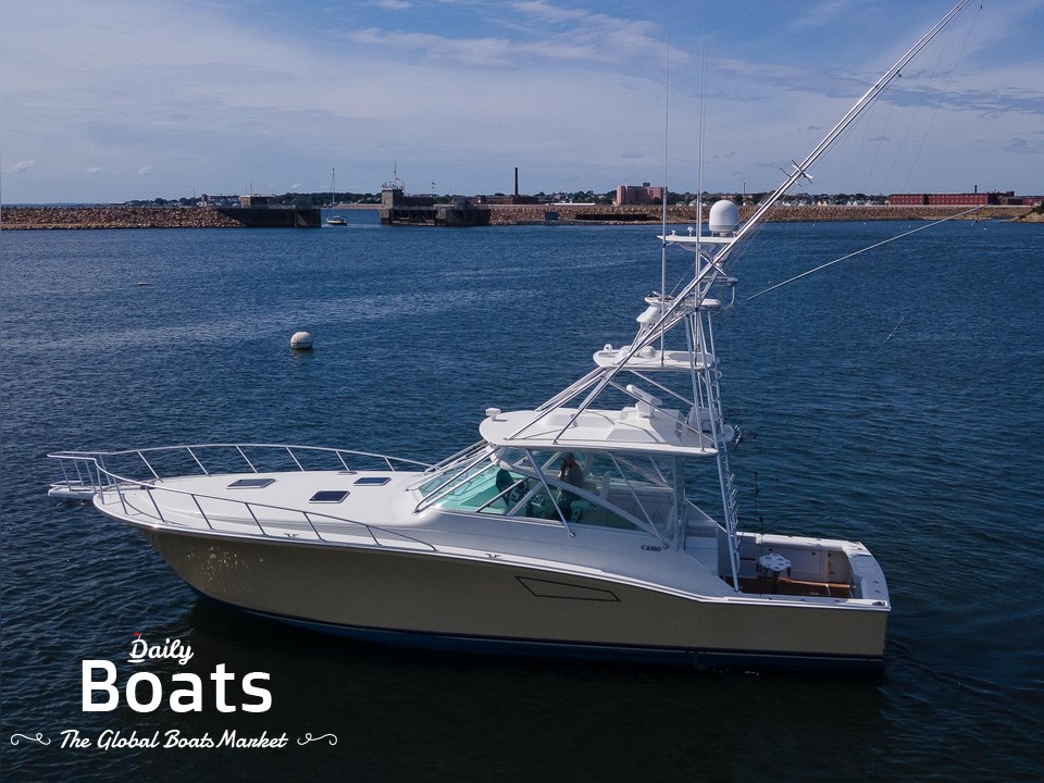 2006 Cabo 45 Express for sale. View price, photos and Buy 2006 Cabo 45 ...