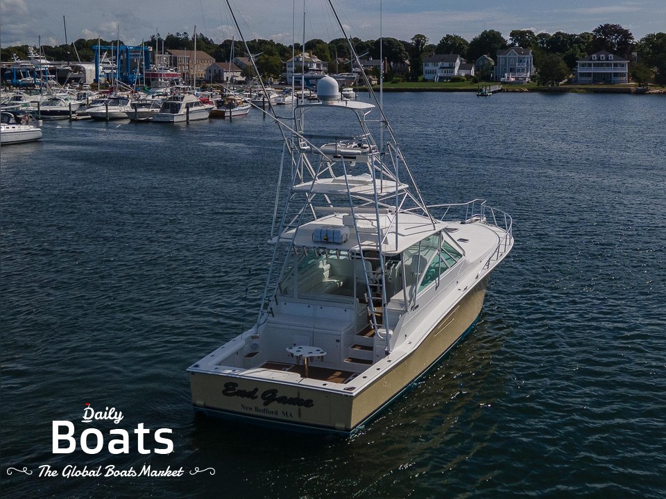 2006 Cabo 45 Express for sale. View price, photos and Buy 2006 Cabo 45 ...