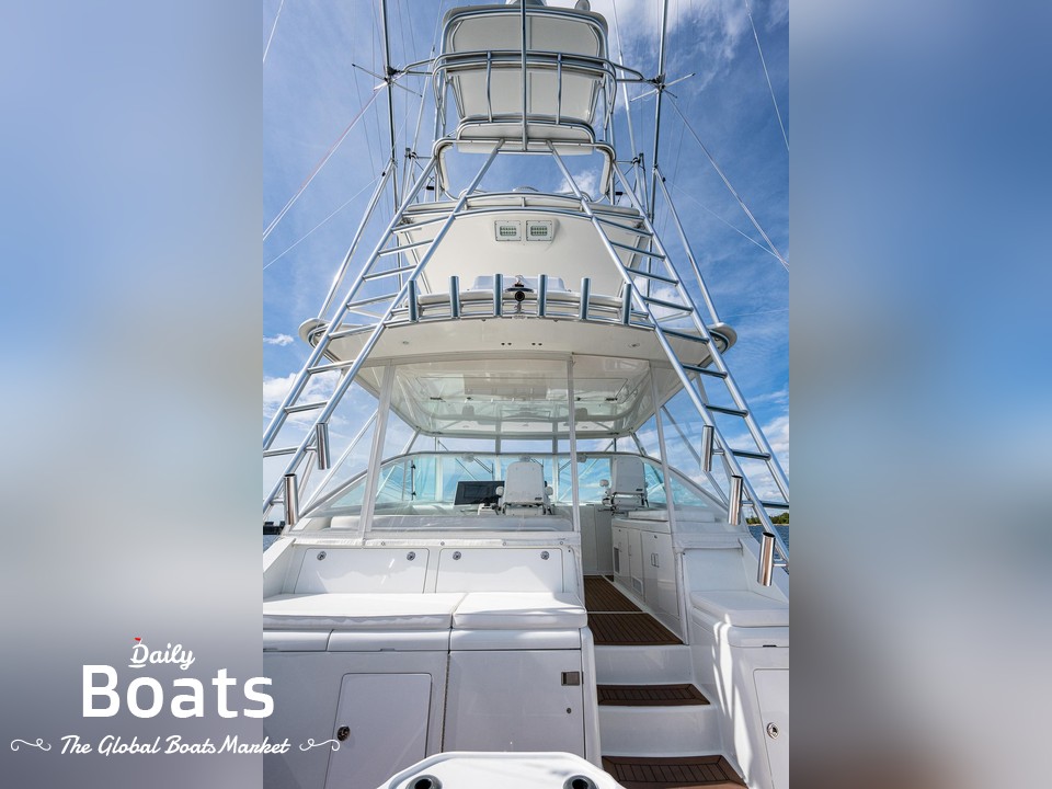 2006 Cabo 45 Express for sale. View price, photos and Buy 2006 Cabo 45 ...