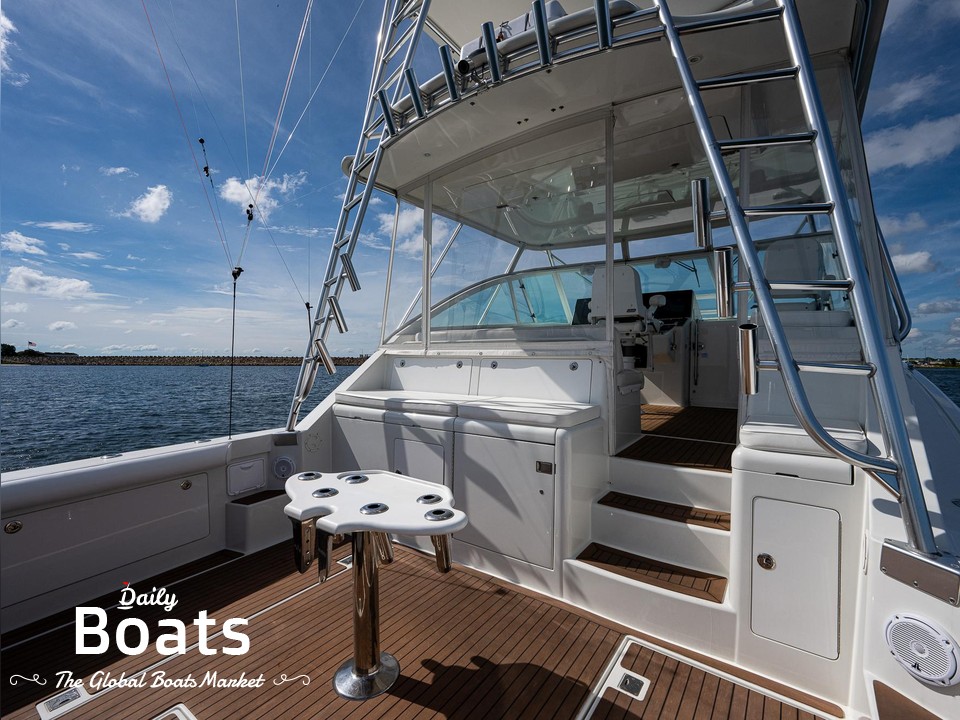 2006 Cabo 45 Express for sale. View price, photos and Buy 2006 Cabo 45 ...