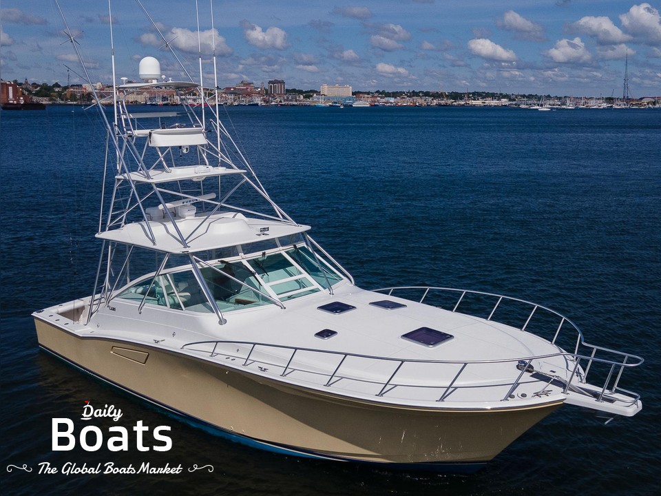 2006 Cabo 45 Express for sale. View price, photos and Buy 2006 Cabo 45 ...