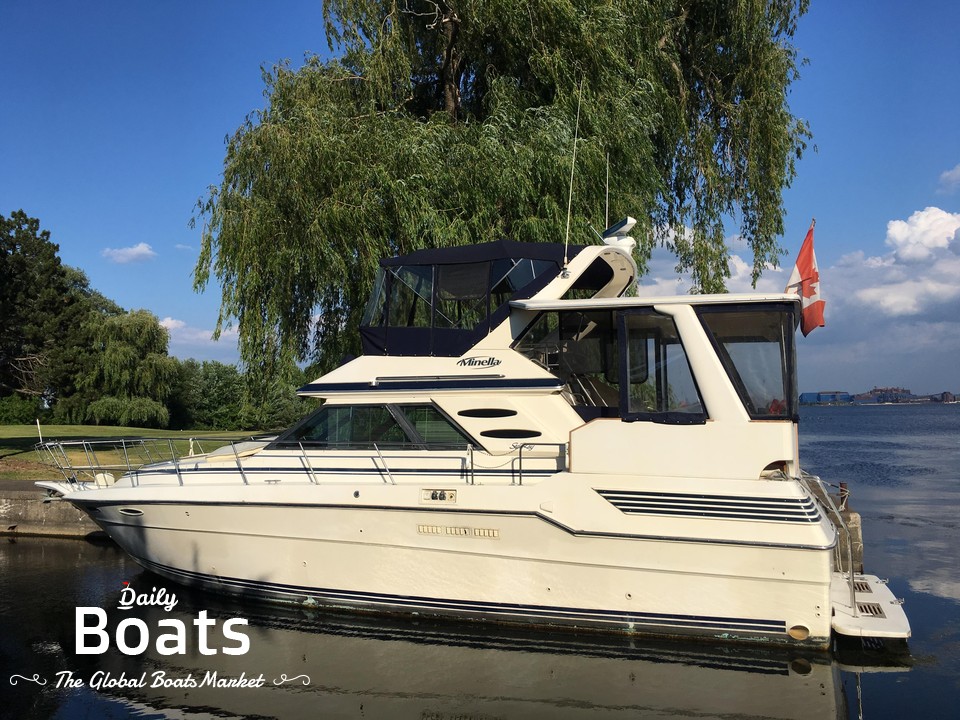 1986 Sea Ray 410 Aft Cabin for sale. View price, photos and Buy 1986 ...