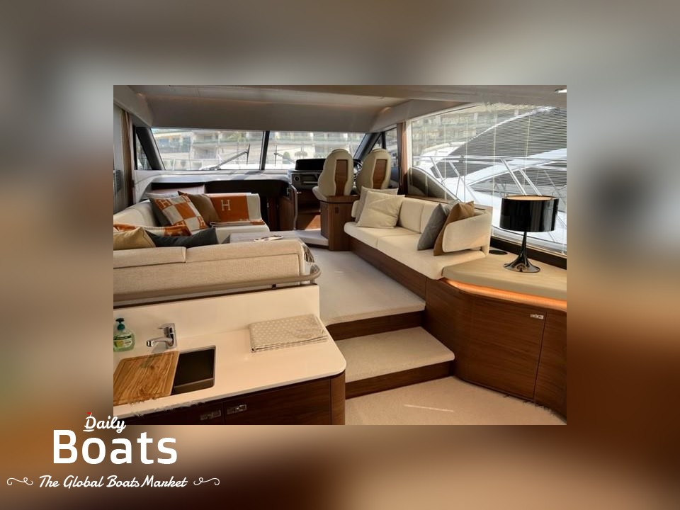 2022 Princess F55 for sale. View price, photos and Buy 2022 Princess ...