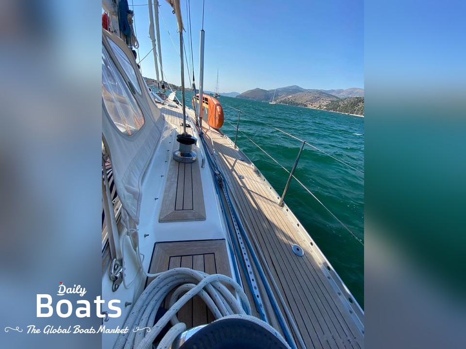 1992 Nautor Swan 55 for sale. View price, photos and Buy 1992 Nautor ...