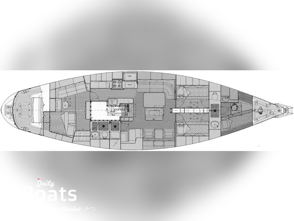 1992 Nautor Swan 55 for sale. View price, photos and Buy 1992 Nautor ...