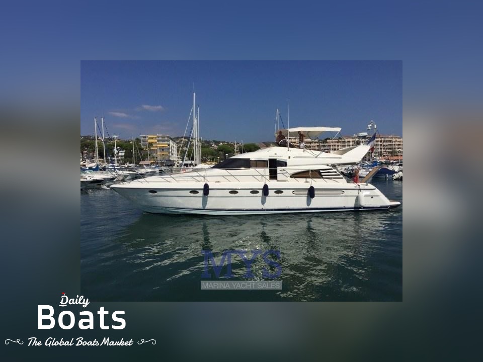 2000 Fairline Squadron 55 for sale. View price, photos and Buy 2000 ...