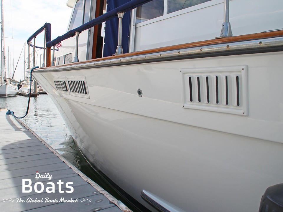 1992 Tollycraft Motor Yacht for sale. View price, photos and Buy 1992 ...
