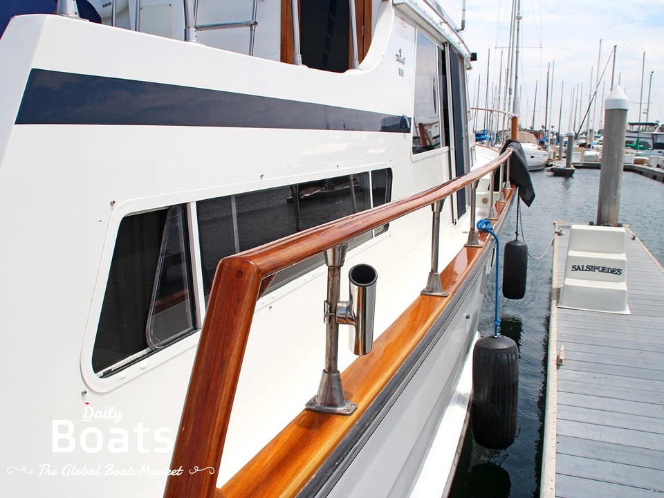 1992 Tollycraft Motor Yacht for sale. View price, photos and Buy 1992 ...